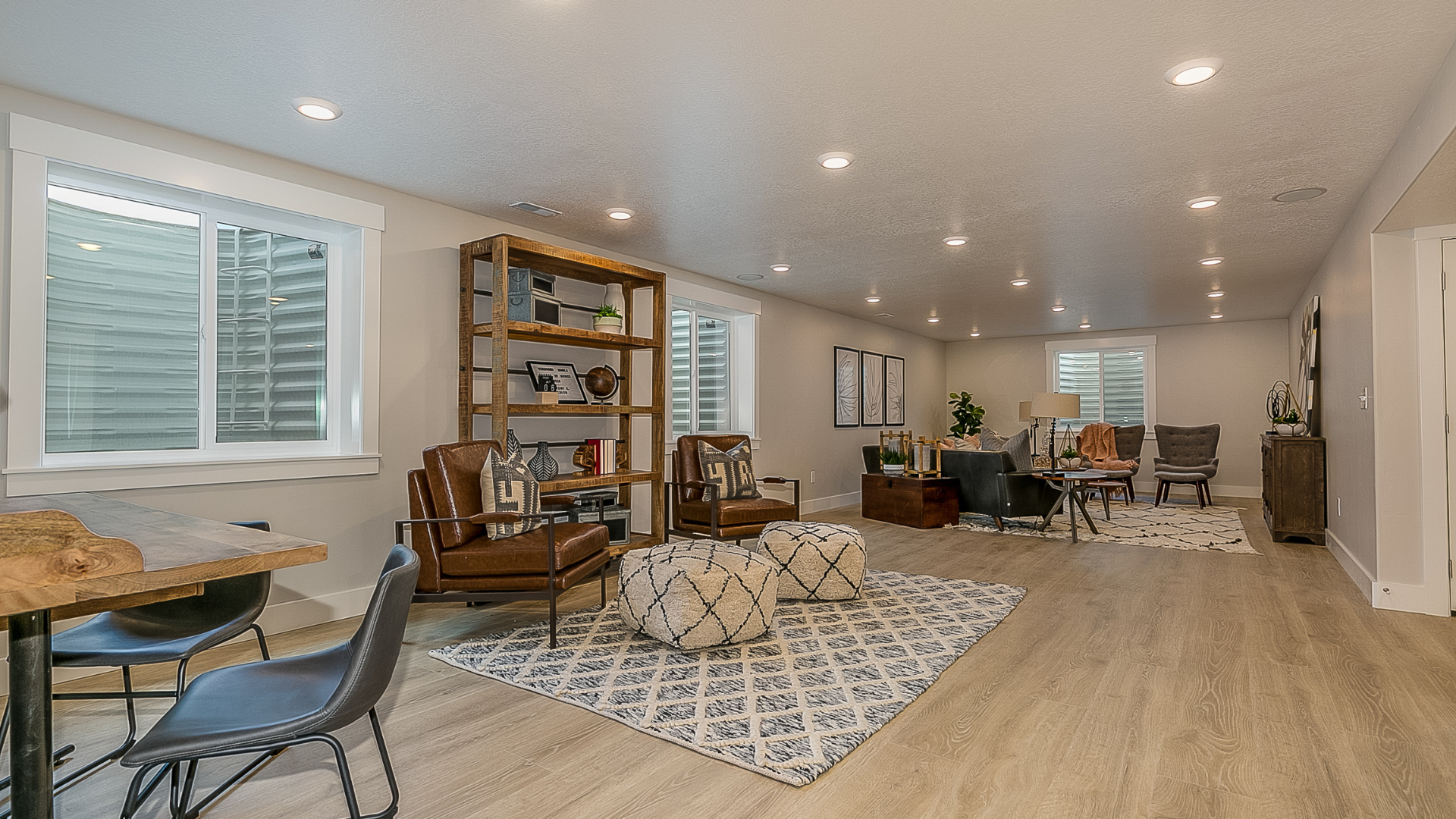 Basement Remodeling & Finishing - Top-Pro Construction, Inc.